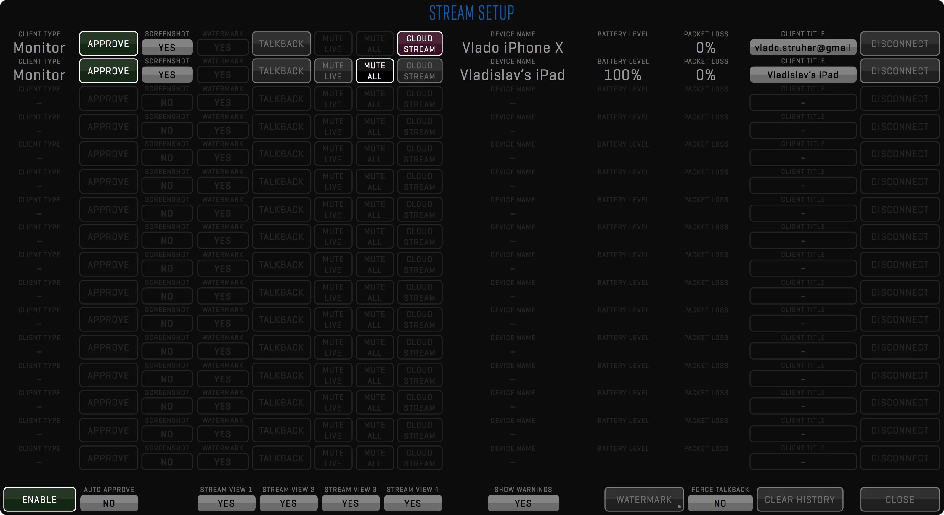 QTAKE Manual | QTAKE User Guide