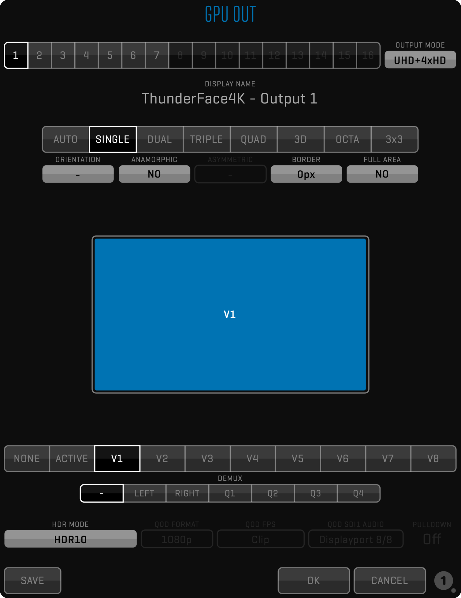ThunderFace 4K Duo User Guide | ThunderFace 4K Duo User Guide