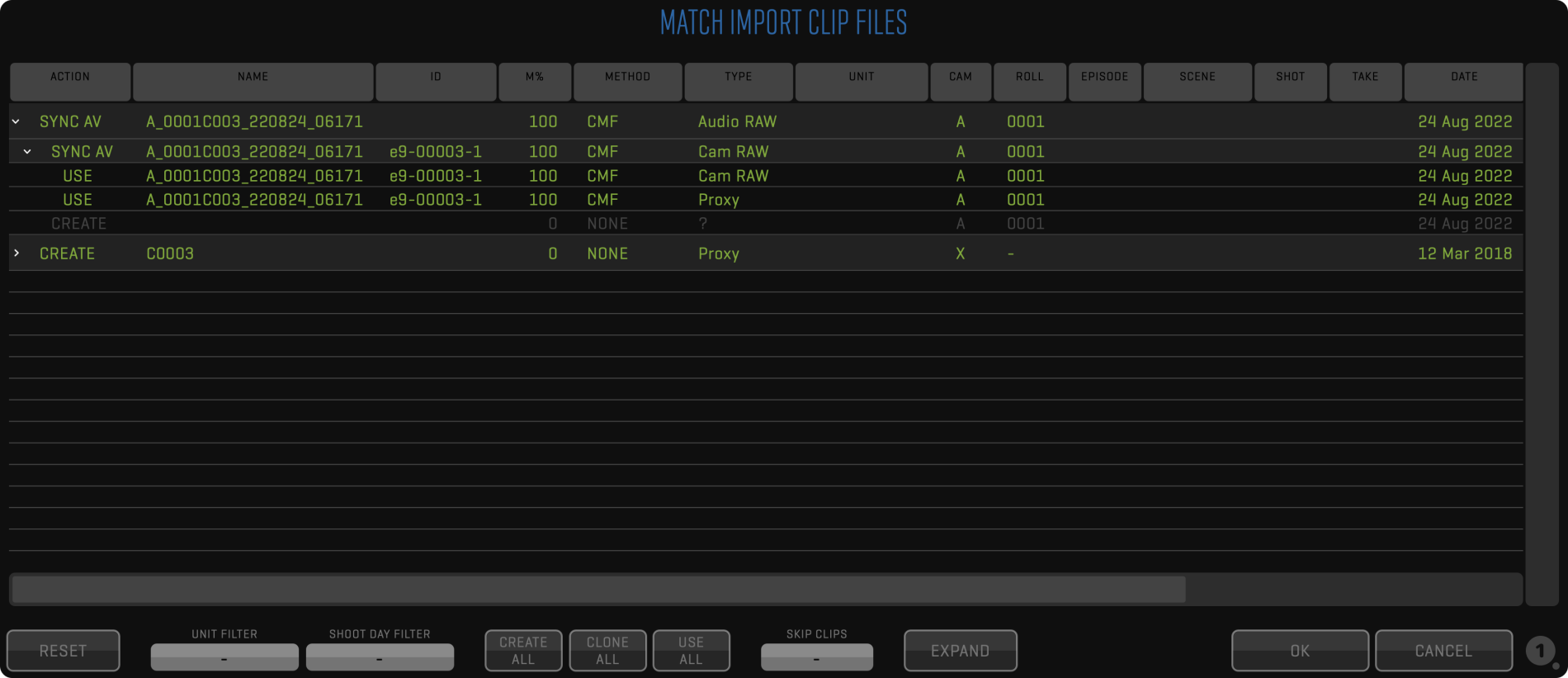 QTAKE Manual | QTAKE Pro User Guide