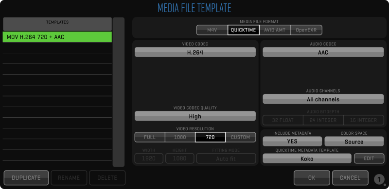 QTAKE Manual | QTAKE Pro User Guide
