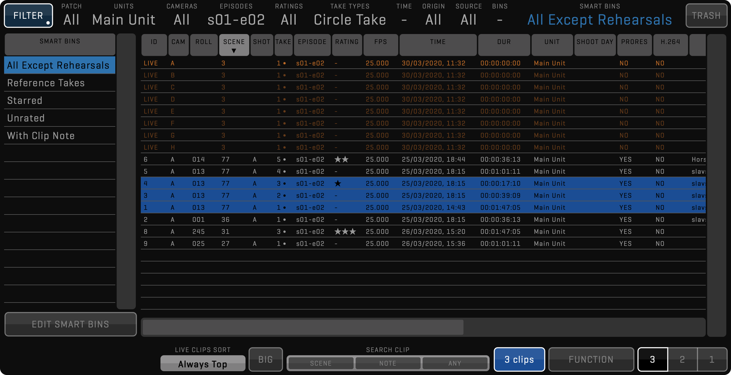 QTAKE Manual | QTAKE User Guide