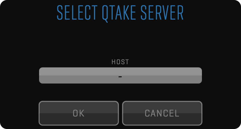 QTAKE Manual | QTAKE User Guide