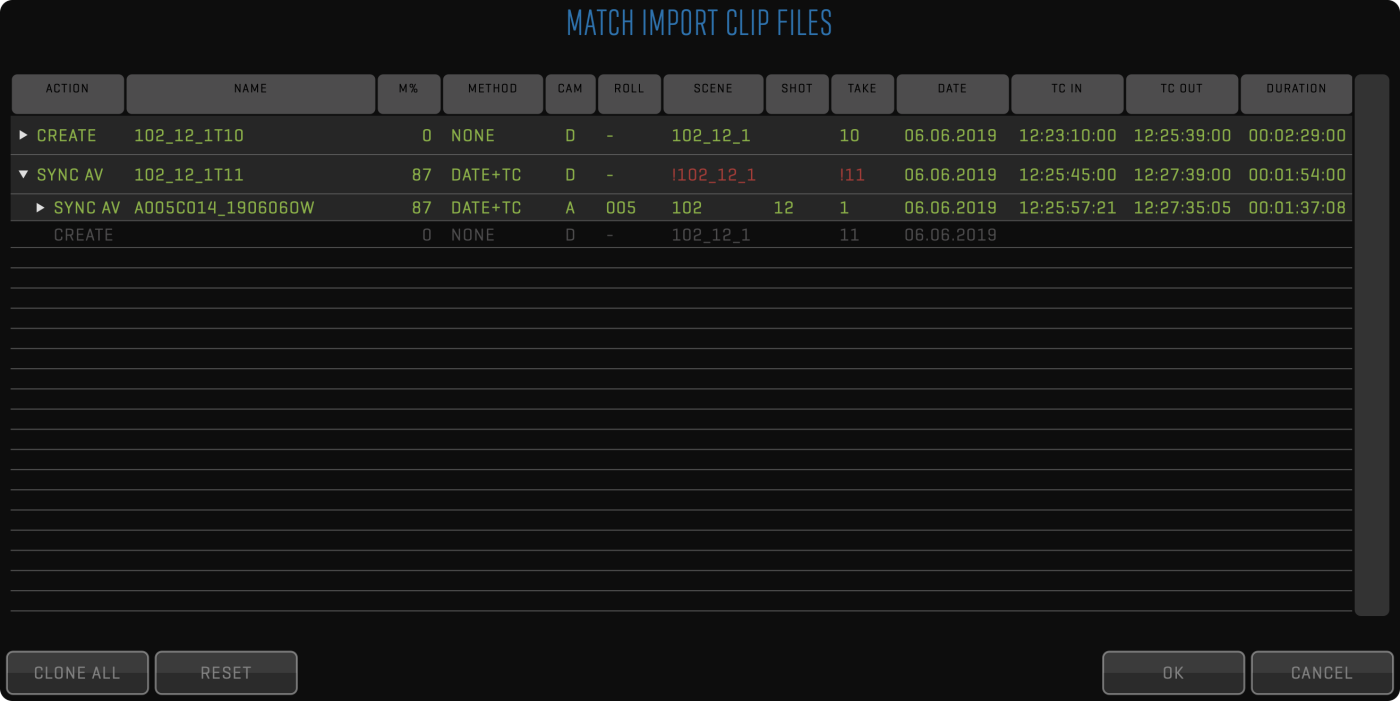 QTAKE Manual | QTAKE User Guide