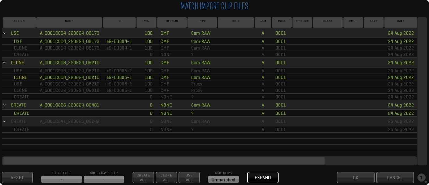 QTAKE Manual | QTAKE Pro User Guide