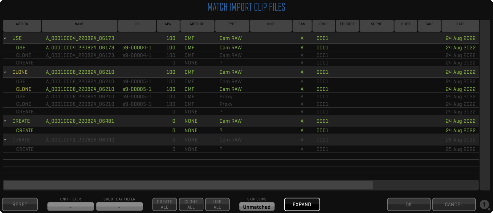 QTAKE Manual | QTAKE Pro User Guide
