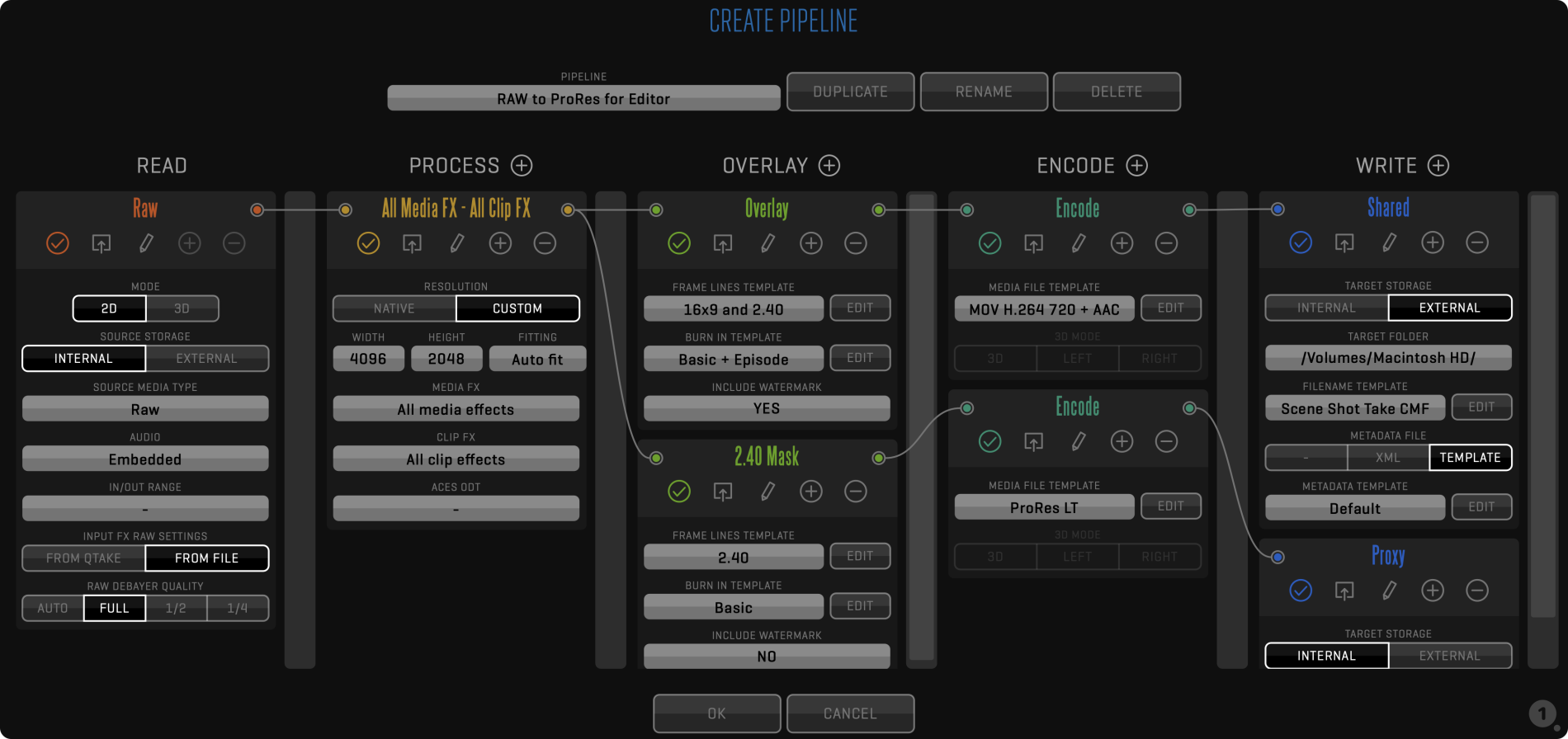 QTAKE Manual | QTAKE Pro User Guide