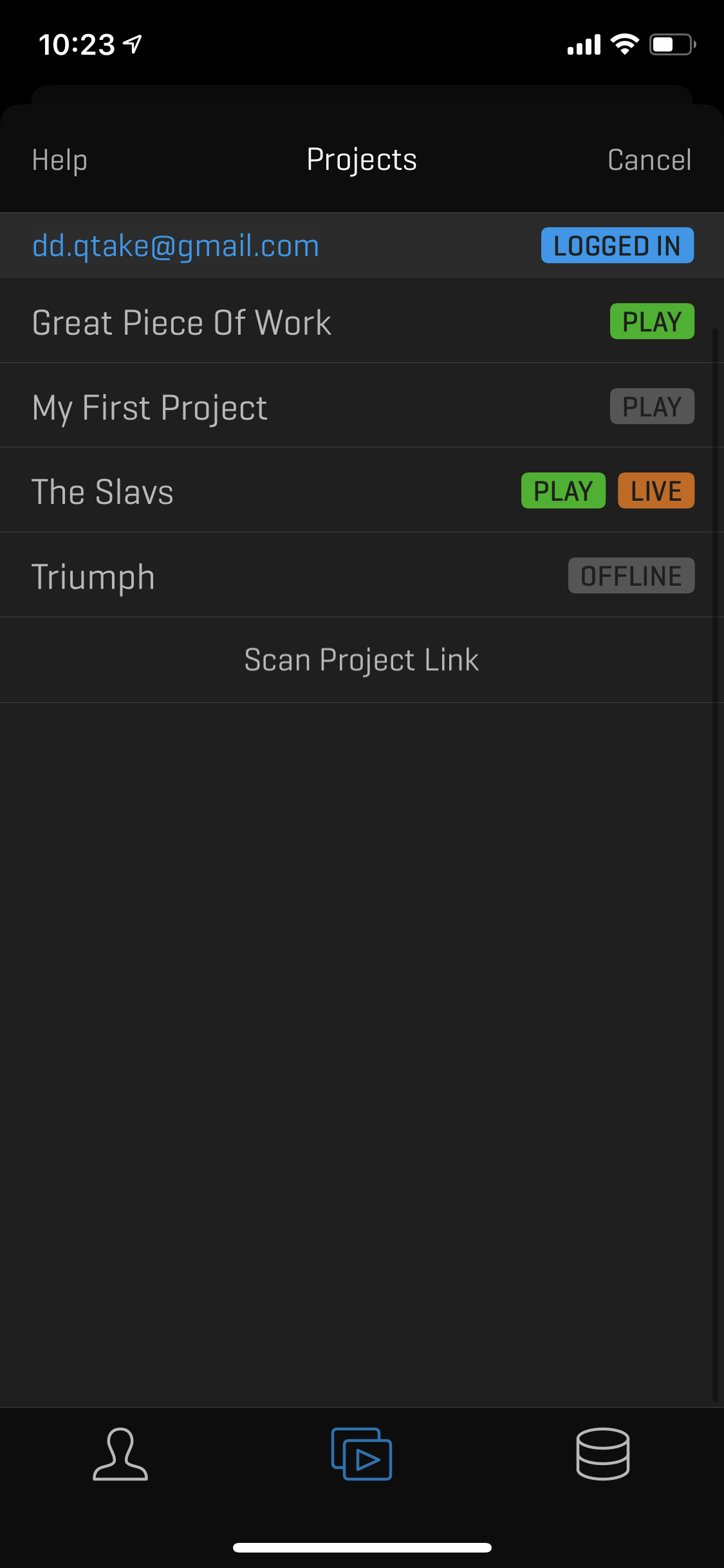 QTAKE Monitor User Guide | QTAKE Monitor User Guide