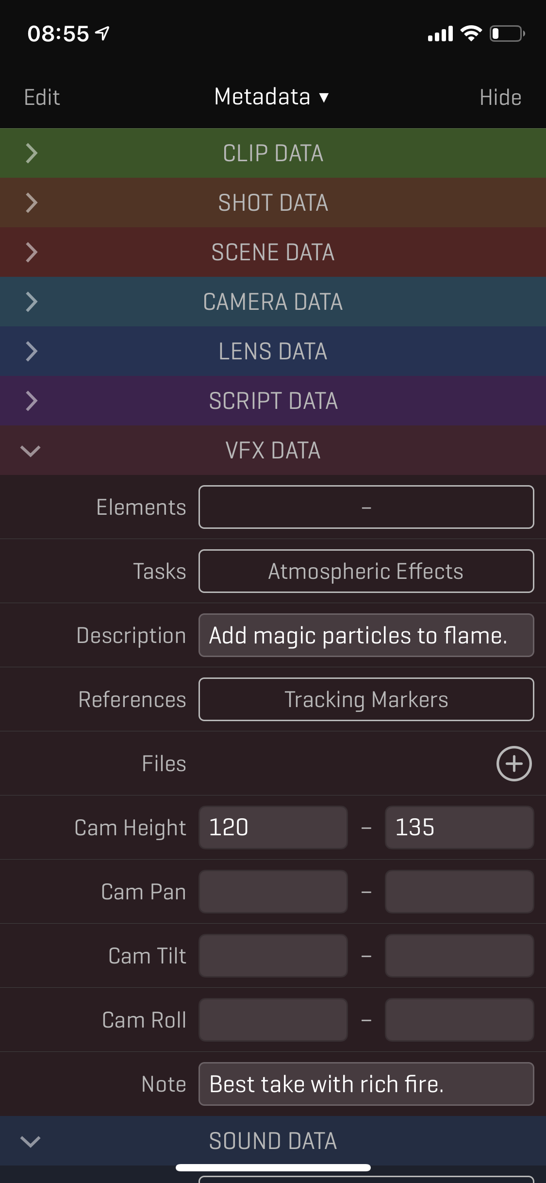 QTAKE Monitor User Guide | QTAKE Monitor User Guide
