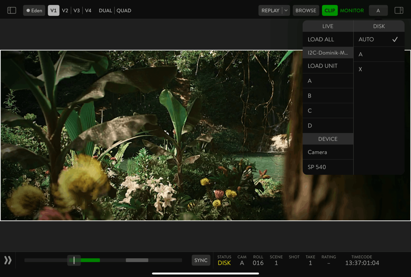 QTAKE Monitor User Guide | QTAKE Monitor User Guide