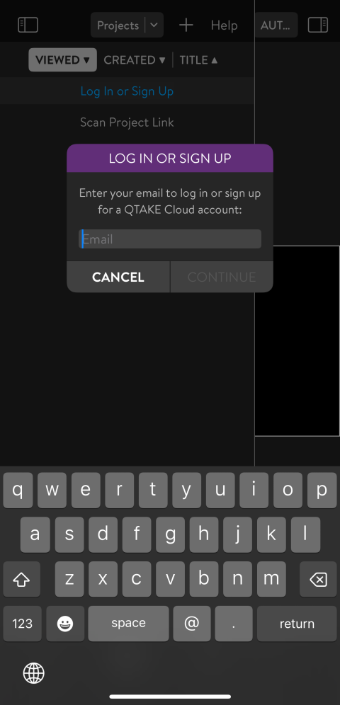 QTAKE Monitor User Guide | QTAKE Monitor User Guide