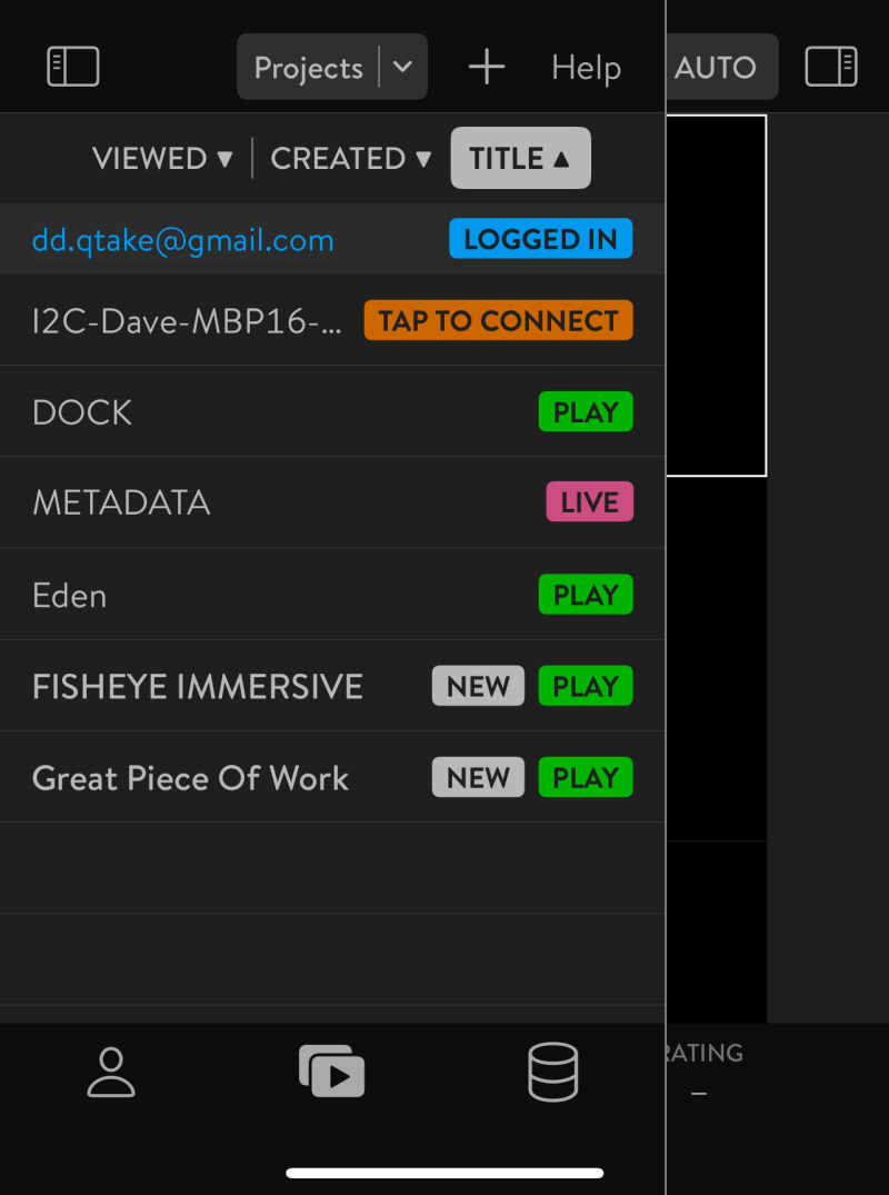 QTAKE Monitor User Guide | QTAKE Monitor User Guide