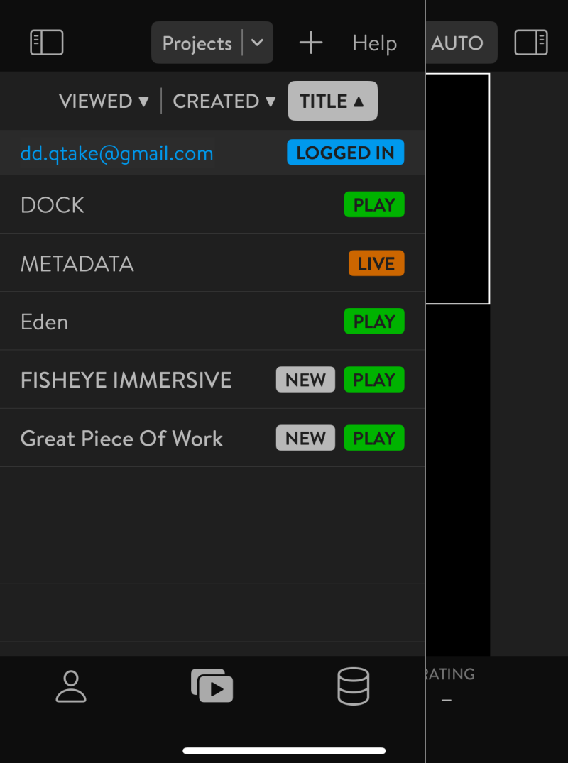 QTAKE Monitor User Guide | QTAKE Monitor User Guide