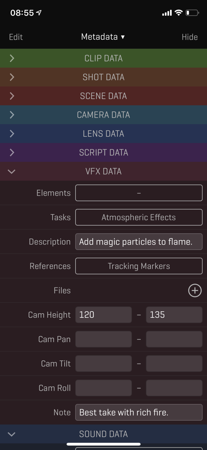 QTAKE Monitor User Guide | QTAKE Monitor User Guide