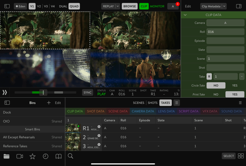 QTAKE Monitor User Guide | QTAKE Monitor User Guide