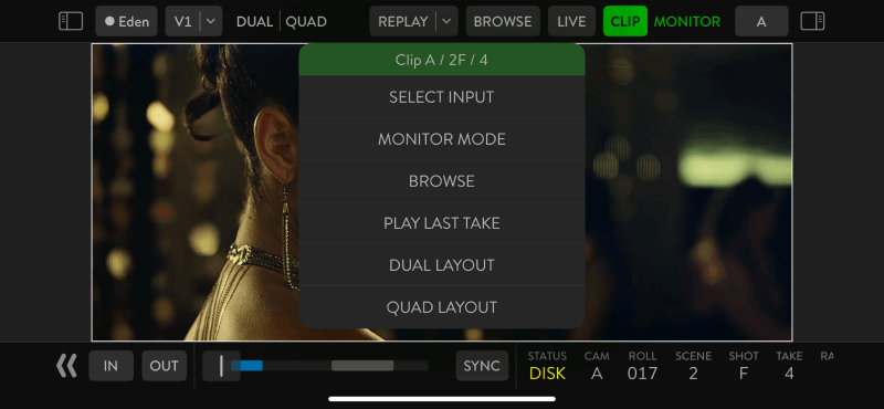 QTAKE Monitor User Guide | QTAKE Monitor User Guide