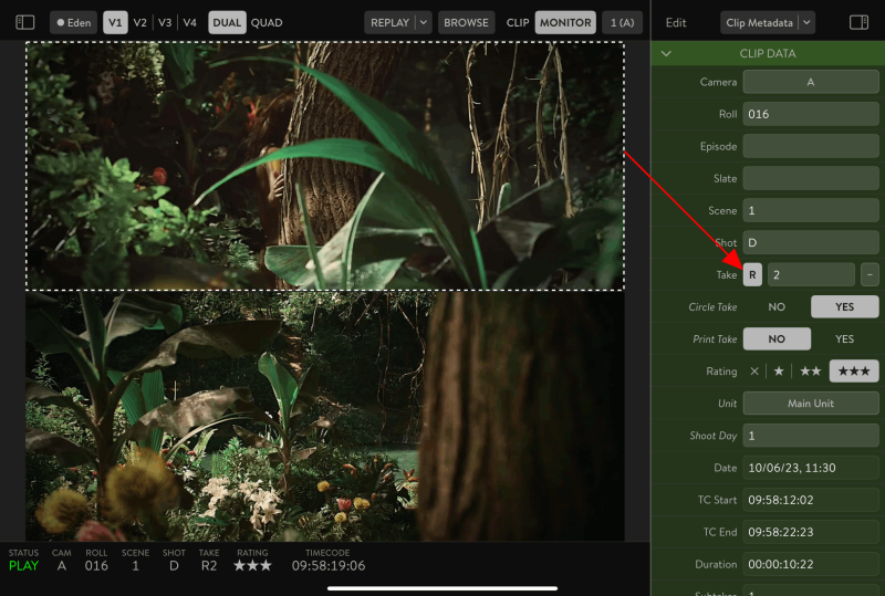 QTAKE Monitor User Guide | QTAKE Monitor User Guide