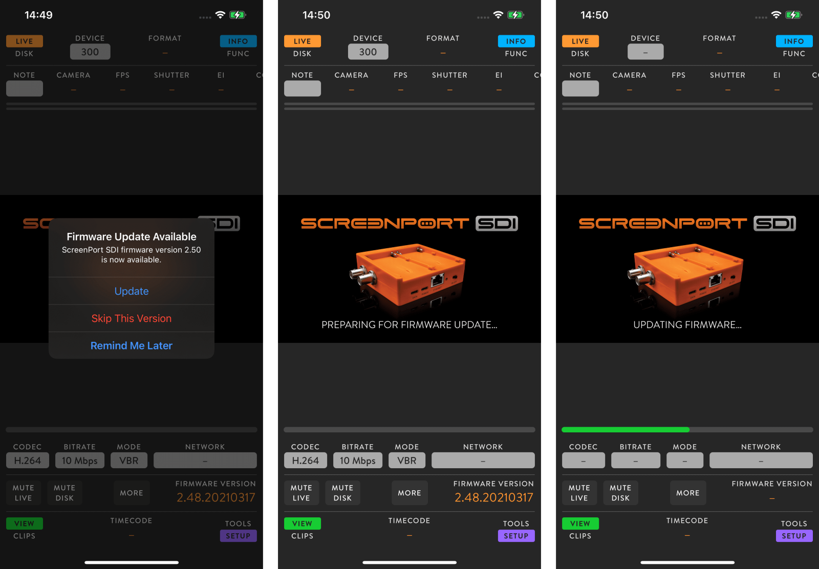 ScreenPort SDI Pro User Guide | ScreenPort SDI Pro User Guide