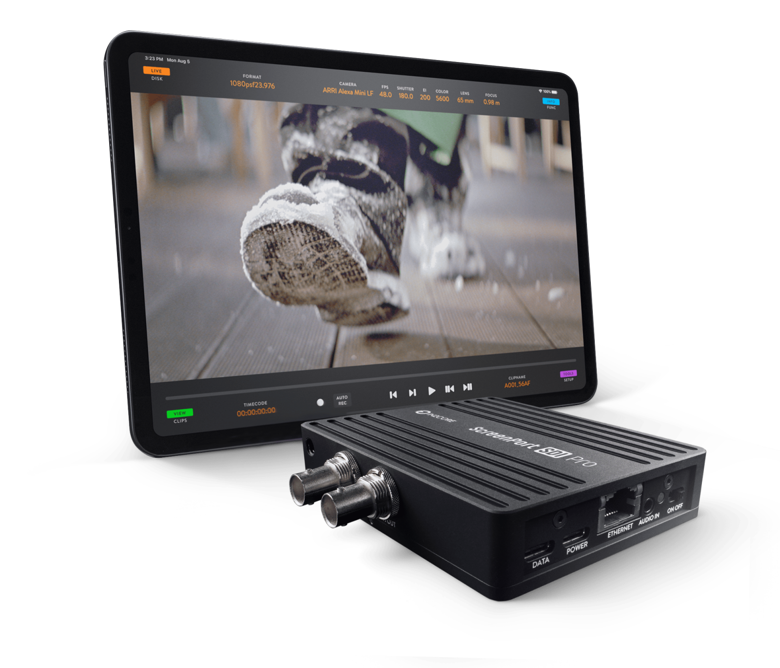 ScreenPort SDI Pro User Guide | ScreenPort SDI Pro User Guide